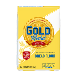 Bread, Pizza & Baking Flour Range - Gold Medal Flour