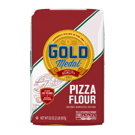 Bread, Pizza & Baking Flour Range - Gold Medal Flour